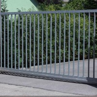 Iron Gates The Woodlands & Houston - Art Fences