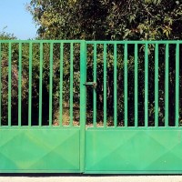 Iron Gates The Woodlands & Houston - Art Fences