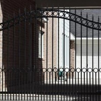 Iron Gates The Woodlands & Houston - Art Fences