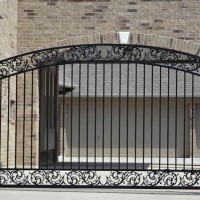 Iron Gates The Woodlands & Houston - Art Fences