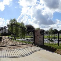 Iron Gates The Woodlands & Houston - Art Fences