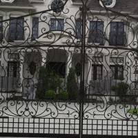 Iron Gates The Woodlands & Houston - Art Fences